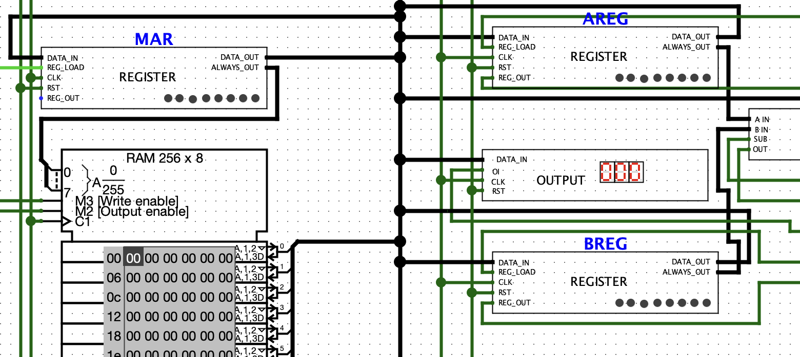 Building My Own CPU - Part 1 · Will Warren