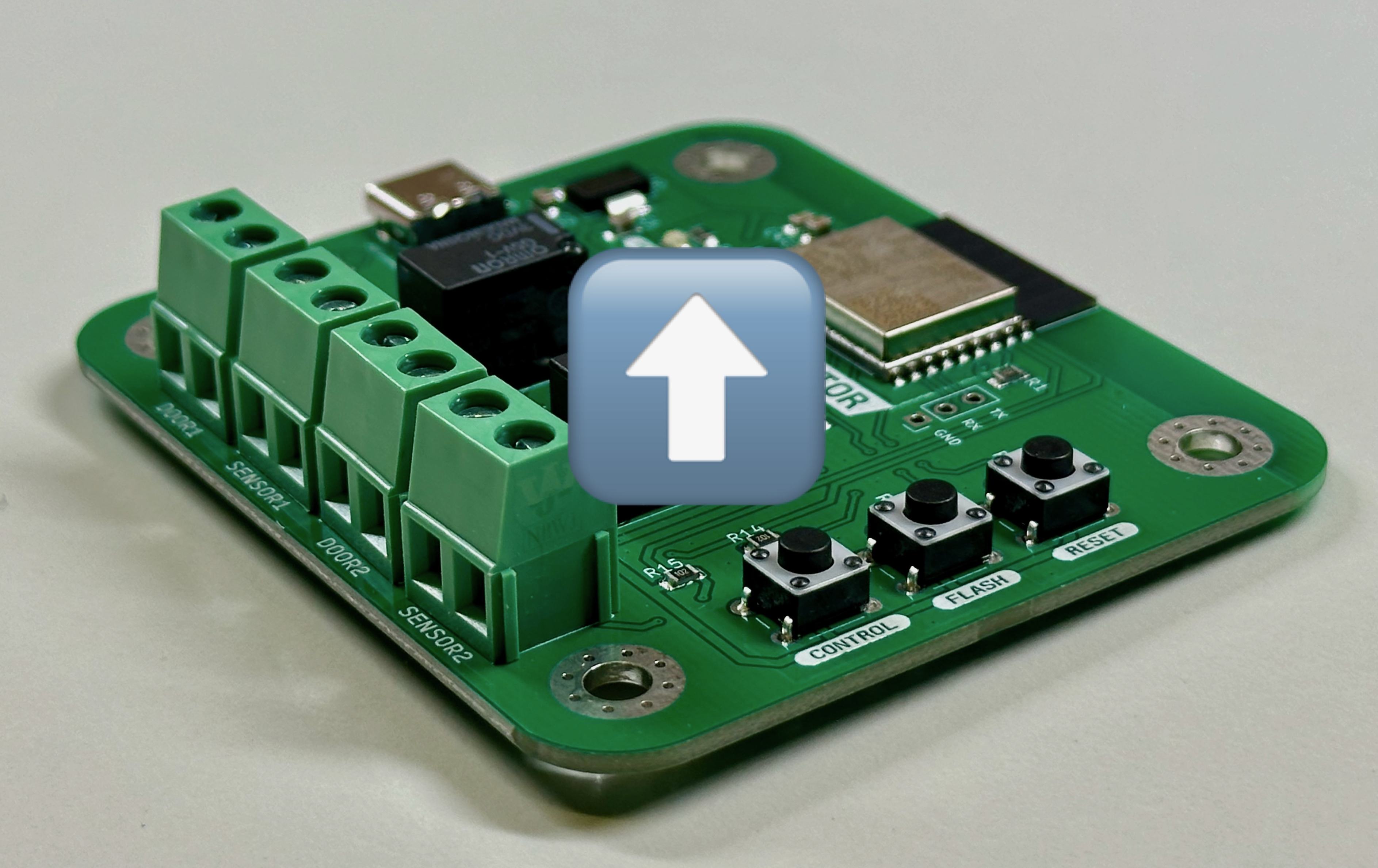 GARAGINATOR: Flasher · Will Warren